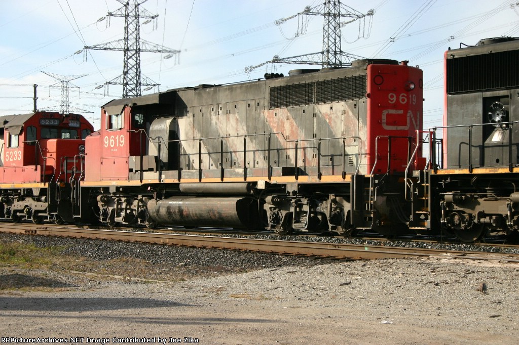 CN 9619 GP 40-2W